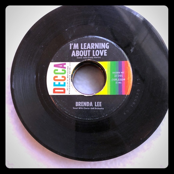 Other | Brenda Lee 45 | Poshmark